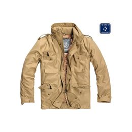 Brandit Parka in camel | Gr.: 3XL