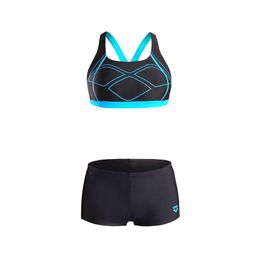 arena Bikini 'GRAPHIC' female Black size 40