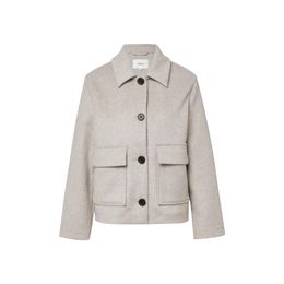 s.Oliver Between-Season Jacket female Beige size 40