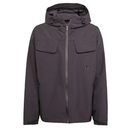 adidas originals &Uuml;bergangsjacke 'Essentials' Herren Gr&ouml;&szlig;e S schwarz