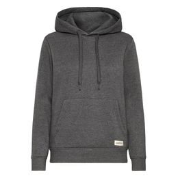 oxmo Hoodie ' OXKAREN ' Damen Gr&ouml;&szlig;e XL grau