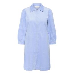 PART TWO Shirt Dress 'Eyvor' female Blue size 32