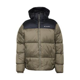 Columbia Outdoor jacket 'Puffect II' male Green size S