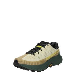 Merrell Halbschuh 'Agility Peak 5' Herren Gr&ouml;&szlig;e 43.5 sand / mokka / dunkelgr&uuml;n