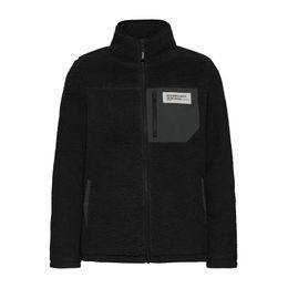oxmo Between-Season Jacket 'Abby' female Black size L