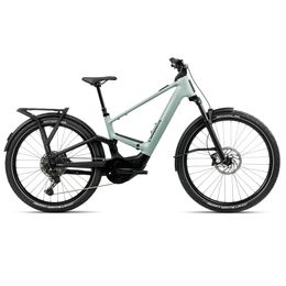 Orbea Muga 30 | Gr. XL | Aluminium E-MTB Marathon-Tour (100-120mm) Blau