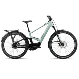 Orbea Muga 10 | Gr. XL | Aluminium E-MTB Marathon-Tour (100-120mm) Blau