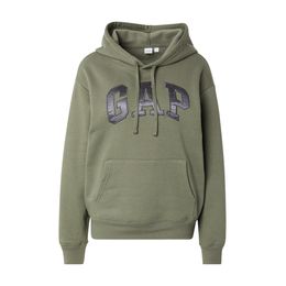GAP Sweatshirt 'HERITAGE' female Green size XXL