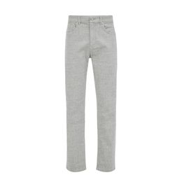 WE Fashion Pants male Grey size 36