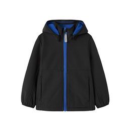 name it Funktionsjacke 'Malta05' Jungen Größe 80 schwarz