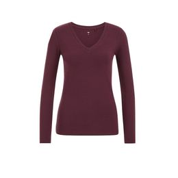 WE Fashion Shirt female Red size XL