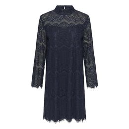 Culture Kleid 'Ima' Damen Größe 34 dunkelblau Winterkleid