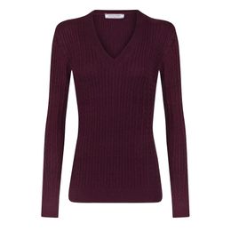 Felix Hardy Pullover Damen Gr&ouml;&szlig;e XL bordeaux