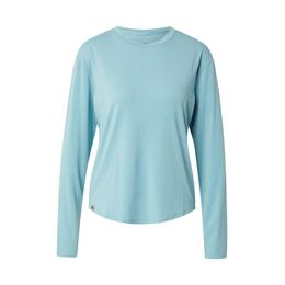 Hoka One One HOKA Funktionsshirt 'ESSENTIAL' Damen Gr&ouml;&szlig;e M hellblau