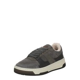 Apple of Eden Sneaker 'PERTH' Damen Größe 38 anthrazit / basaltgrau / offwhite