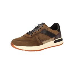 Sioux Sneaker ' Rojaro-719 ' Herren Gr&ouml;&szlig;e 41.5 braun