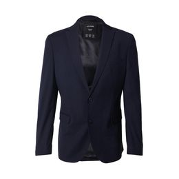 s.Oliver BLACK LABEL Business-Sakko Herren Größe 50 navy