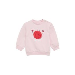 s.Oliver Sweatshirt girl Pink size 62