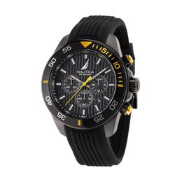 Nautica Analog Watch 'Nautica One' male Black size One Size