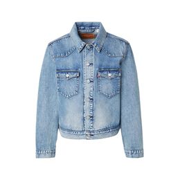 Levi's Levi's Between-Season Jacket 'Western Trucker' male Blue size M