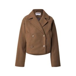 Noisy may Jacke Damen Gr&ouml;&szlig;e S braun