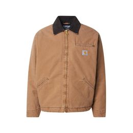 Carhartt Work In Progress Carhartt Wip Between-Season Jacket 'Detroit' male Brown size S