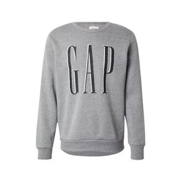 GAP Sweatshirt male Grey size XXL