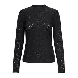 Only Shirt 'ONLSmilla' female Black size XL