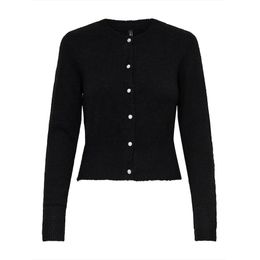 Only Knit Cardigan 'ONLHAVANNA' female Black size XS