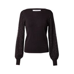 ABOUT YOU Pullover 'Maura' Damen Gr&ouml;&szlig;e XL schwarz