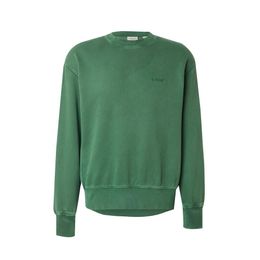 Levi's Levi's Sweatshirt 'AUTHENTIC' male Green size S