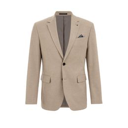 WE Fashion Sakko Herren Gr&ouml;&szlig;e 54 beige