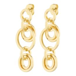 Ted Baker Earrings 'Huliet' female Gold size One Size