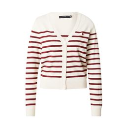 V&eacute;ro Moda Vero Moda Knit Cardigan 'VMDory' female Beige size S
