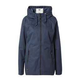 Ragwear Between-Season Jacket 'ZUZKA' female Blue size L