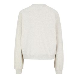 GAP Tall Sweatshirt Damen Gr&ouml;&szlig;e M beige / grau