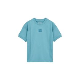 WE Fashion T-Shirt Jungen Gr&ouml;&szlig;e 134/140 hellblau
