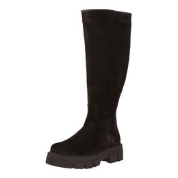 Apple of Eden Stiefel 'GIGI' Damen Gr&ouml;&szlig;e 41 dunkelbraun Winterschuhe