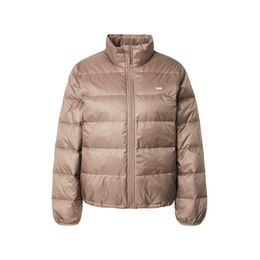 Levi's LEVI'S Jacke 'Willa Down Packable' Damen Größe S taupe Winterjacke