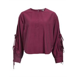 Object Blouse 'OBJKENNY' female Red size 44