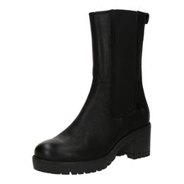 Apple of Eden Stiefelette 'MADRID' Damen Gr&ouml;&szlig;e 39 schwarz Winterschuhe