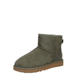 UGG Australia UGG Boots 'Classic Mini II' Damen Gr&ouml;&szlig;e 40 oliv Winterschuhe