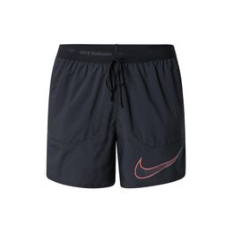 Nike Sportshorts 'Energy' Herren Gr&ouml;&szlig;e M grau / orange / apricot / schwarz