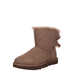 UGG Australia Ugg Snow Boots 'Mini Bailey Bow II' female Brown size 6