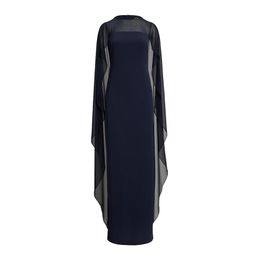 Lauren by Ralph Lauren Lauren Ralph Lauren Evening Dress 'LAVATI' female Blue size 8