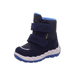 Superfit Stiefel 'Icebird' Jungen Größe 26 blau / navy