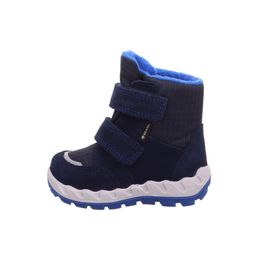 Superfit Stiefel 'Icebird' Jungen Gr&ouml;&szlig;e 35 blau / navy