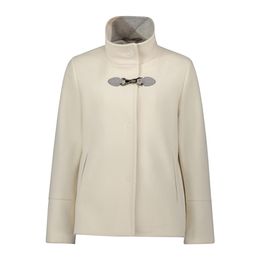 AMBER & JUNE Amber & June Jacke Damen Größe S hellbeige
