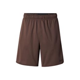 Nike Hose Herren Größe M braun