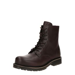 Apple of Eden Schn&uuml;rstiefelette 'SUN' Damen Gr&ouml;&szlig;e 38 schoko Winterschuhe